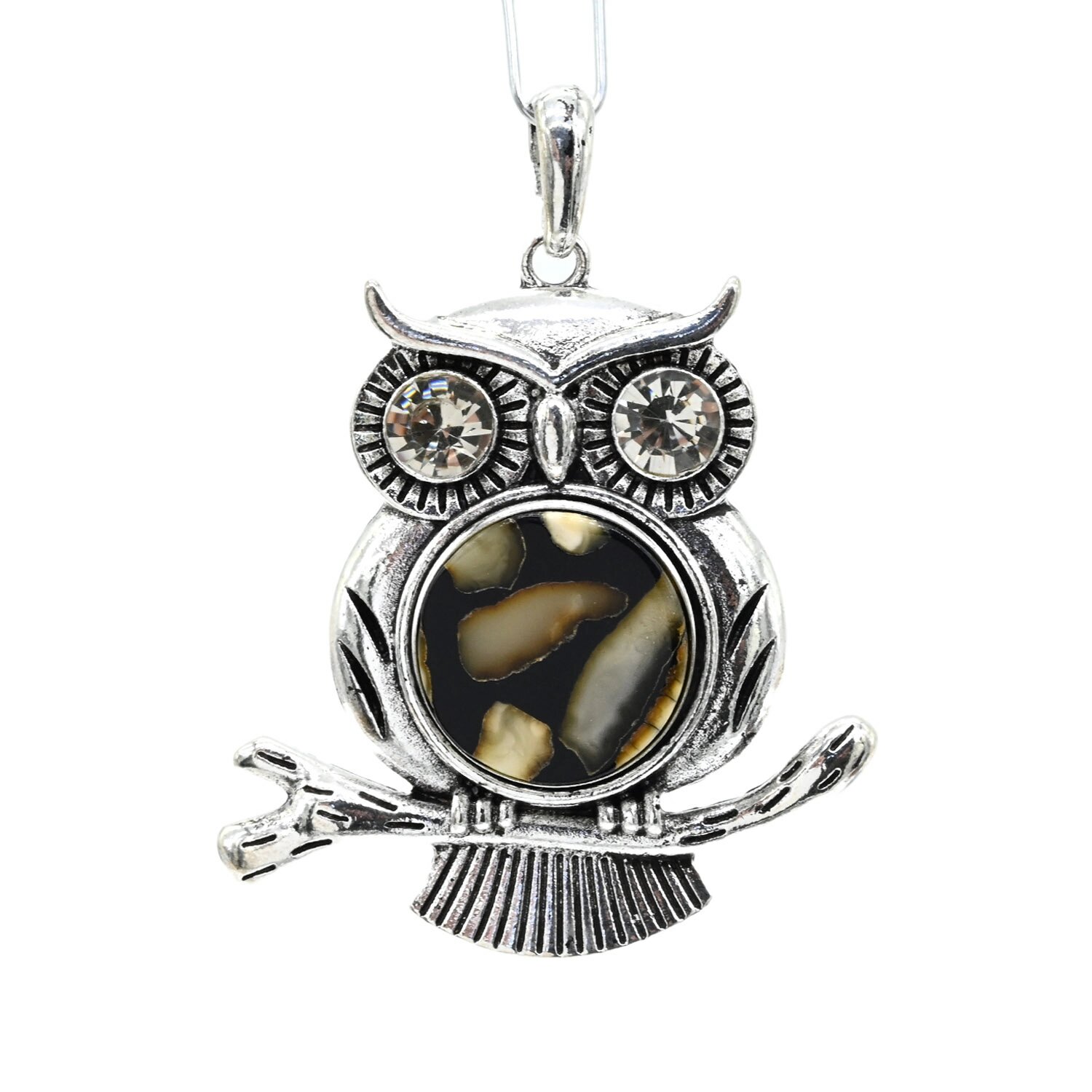 Подвеска, янтарь