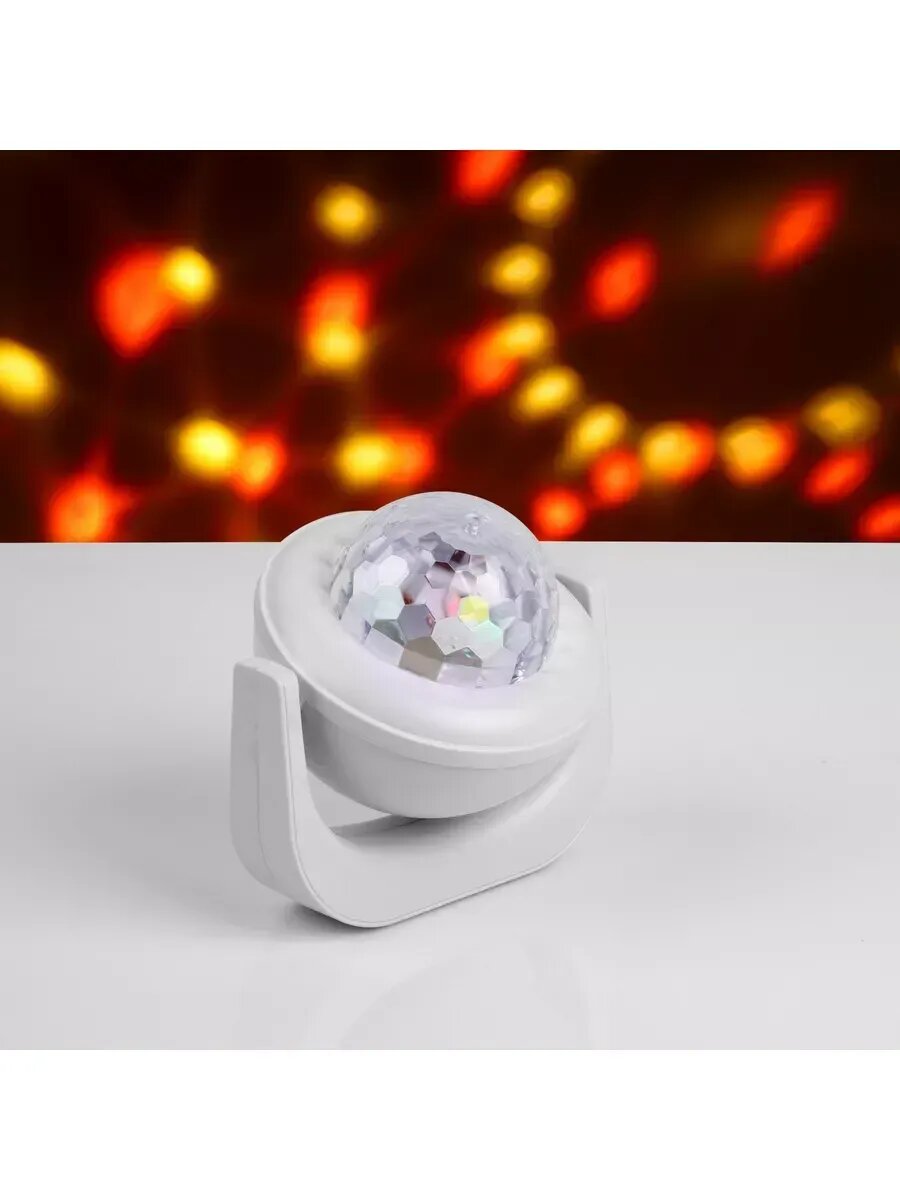 Световой прибор "Караоке"