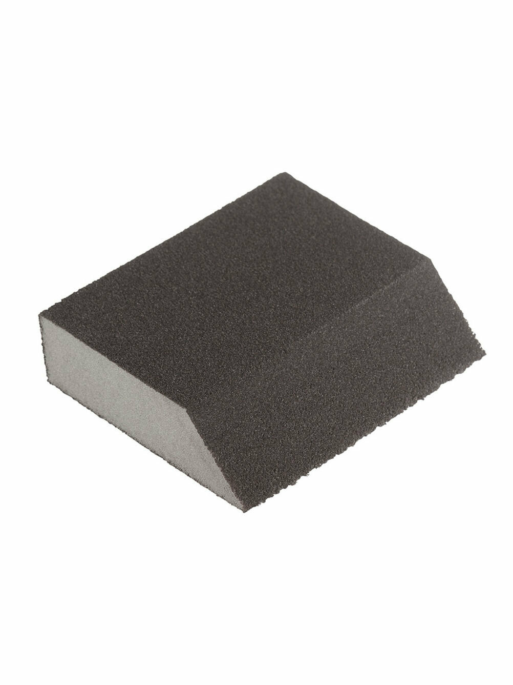 Брусок шлифовальный Angle Block 98х69х26 мм Р120 влагостойкий