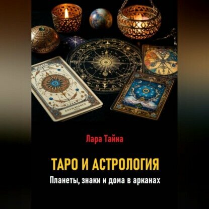 Таро и астрология. Планеты, знаки и дома в арканах [Аудиокнига]