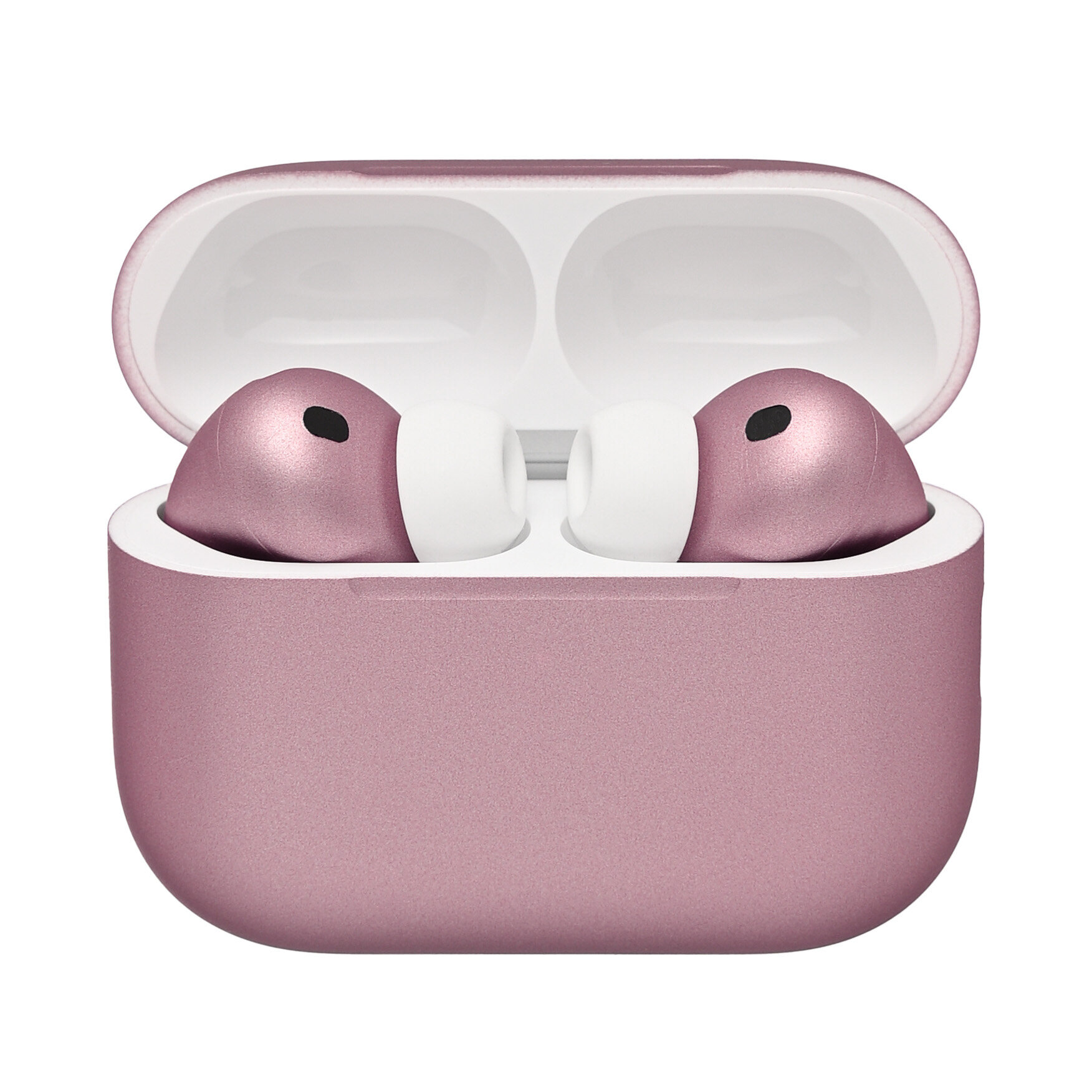 Беспроводные наушники Apple Airpods pro 3 "ANC" (2025) Розовое золото, матовый