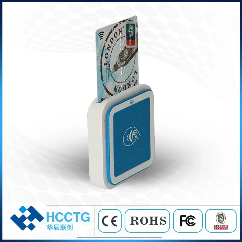 HCCTG i9 Bluetooth mPOS терминал — фото 1