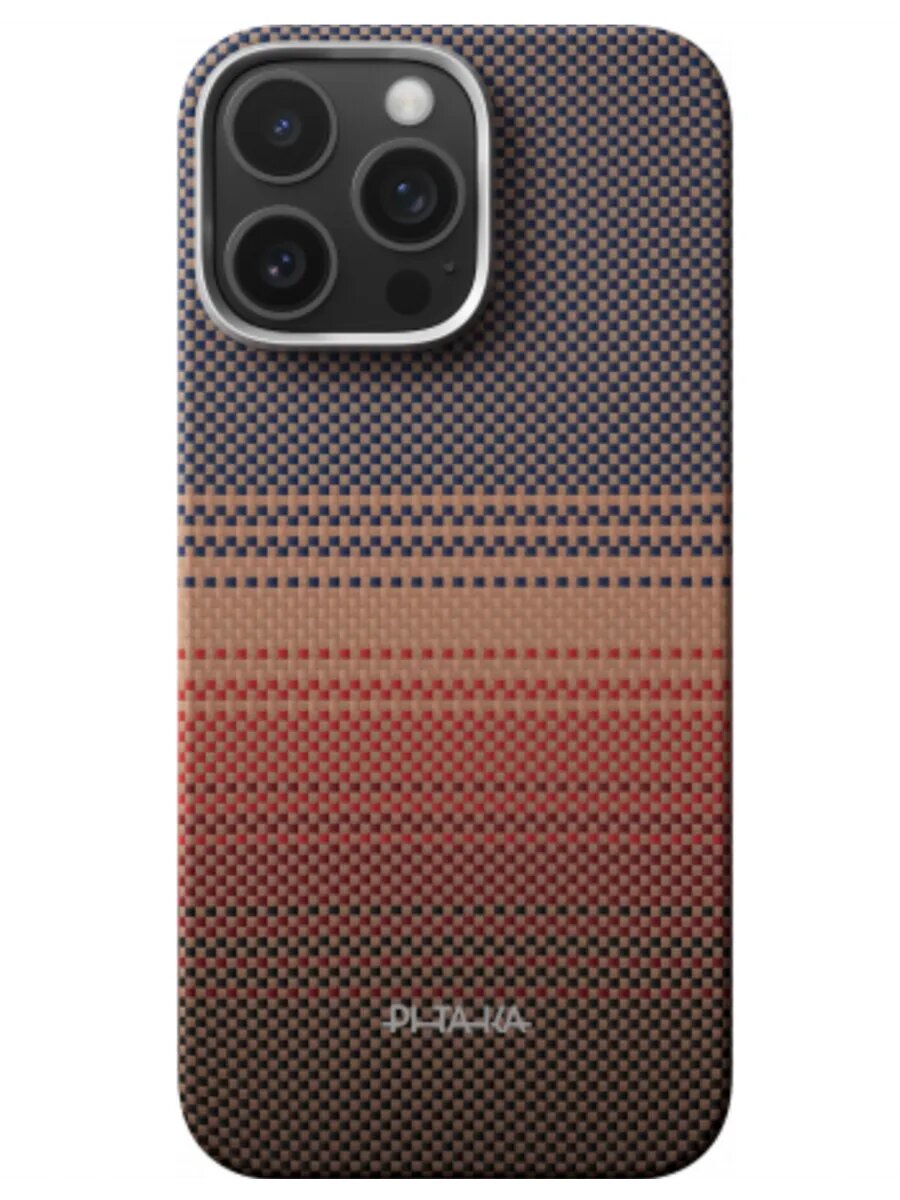 Чехол Ultra-Slim Case (PitaTap) для iPhone 16 Pro, Sunset