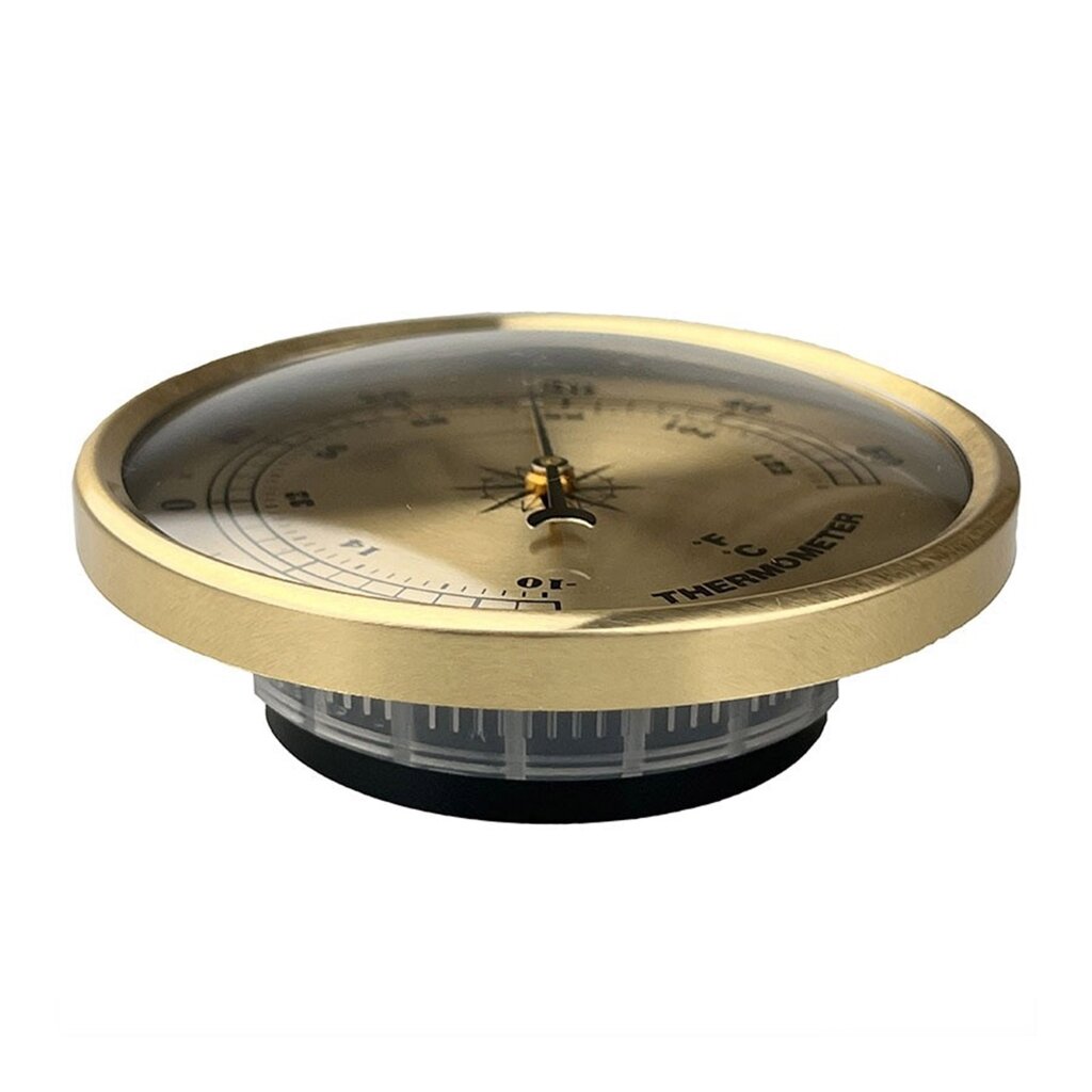 Термометр по Фаренгейту диаметром 90 мм