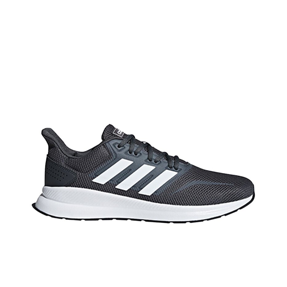Кроссовки adidas Runfalcon 1.0, размер EU 44 стопа (28CM), черный/серый — фото 1