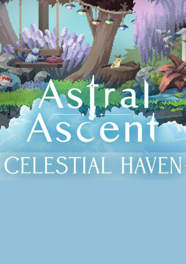 Astral Ascent - Celestial Haven DLC (Steam; PC; Регион активации WW WITHOUT CN+JP+KR+TW)