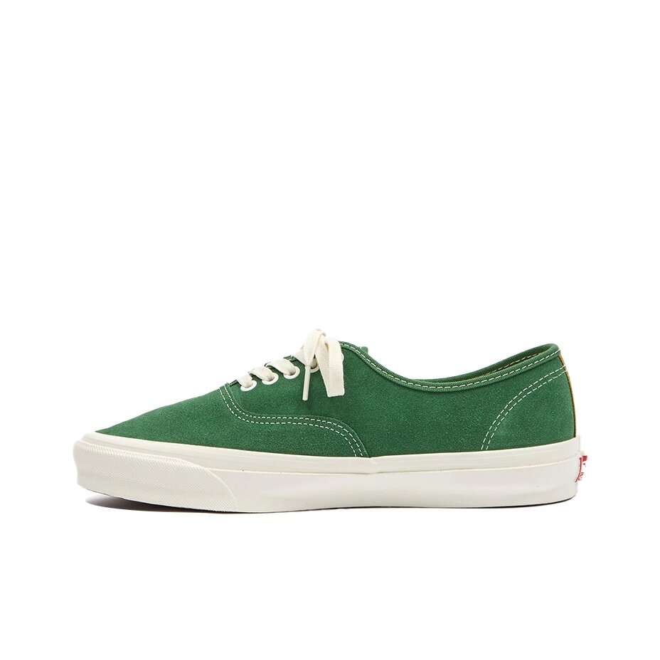 Кроссовки VANS Authentic, размер EU 44 стопа (28.5CM), green — фото 1