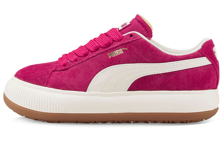 Кроссовки Suede