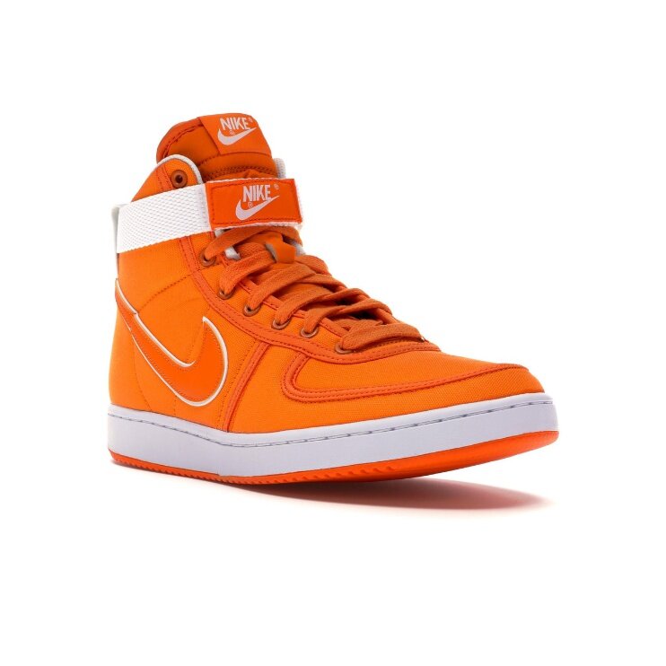 Кроссовки NIKE Air Vandal, размер EU 42 стопа (26.5CM), оранжевый — фото 1