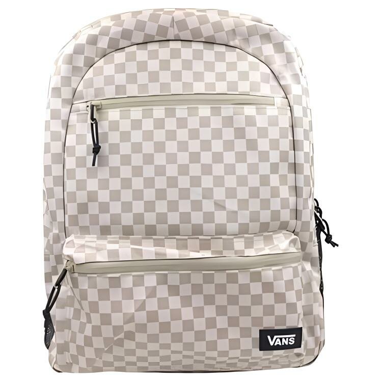 Рюкзак унисекс Vans Polyester Regular, серый