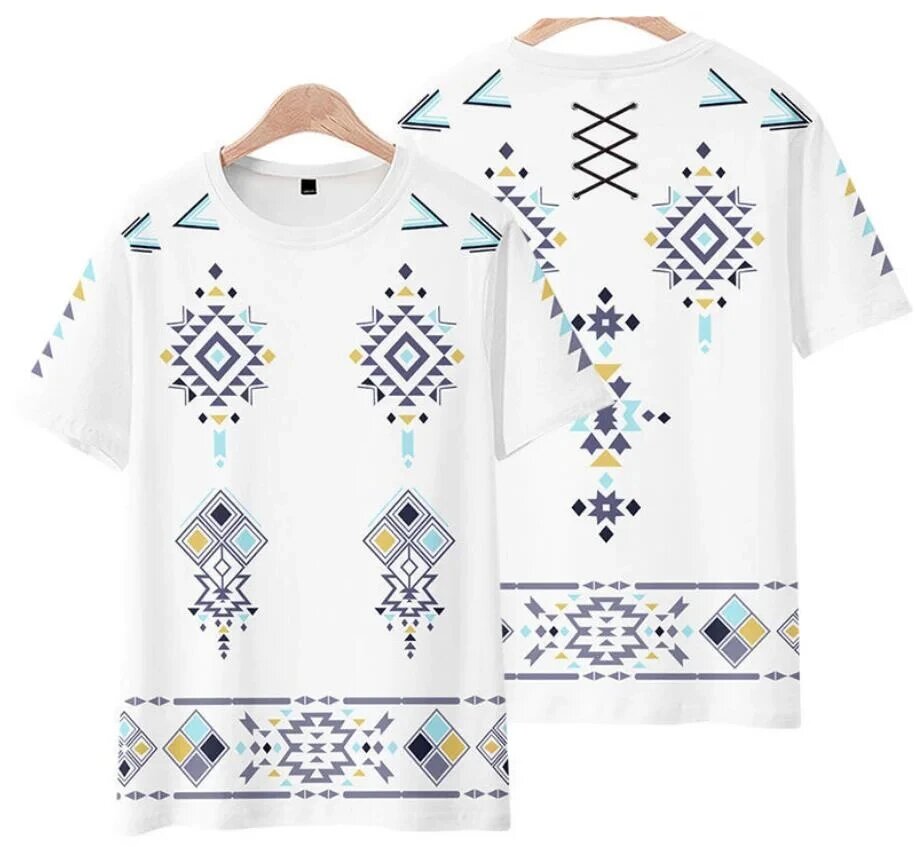 Футболка FANTASY 14 XIV Ala Mhigo NSOKING полиэстер XXL, 10