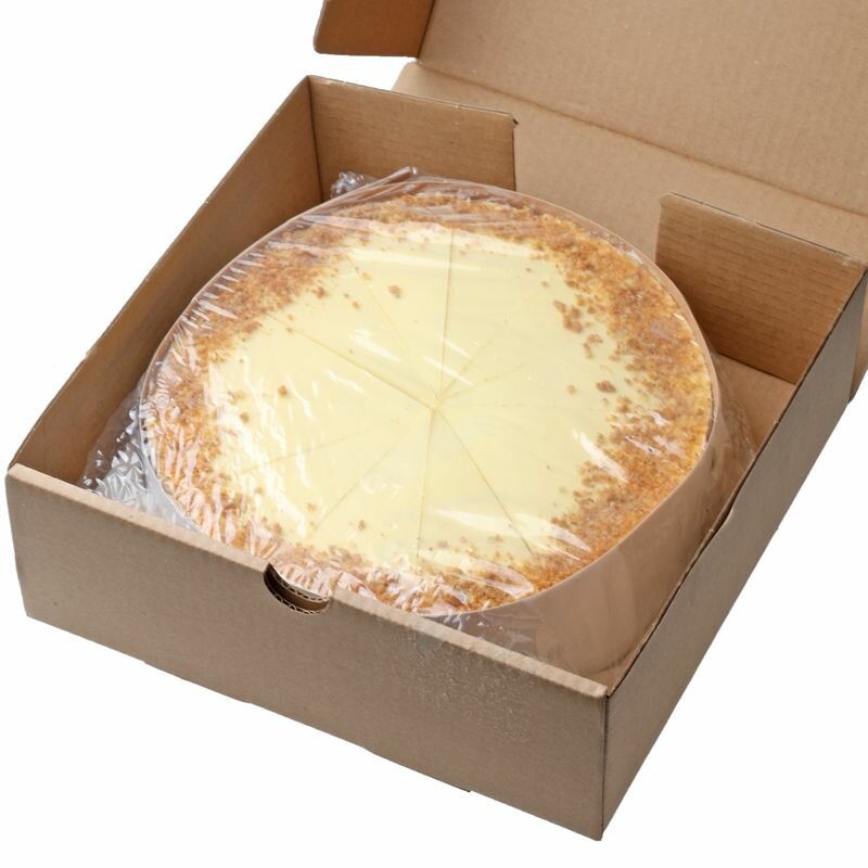 Торт Маково-лимонный 1.6кг