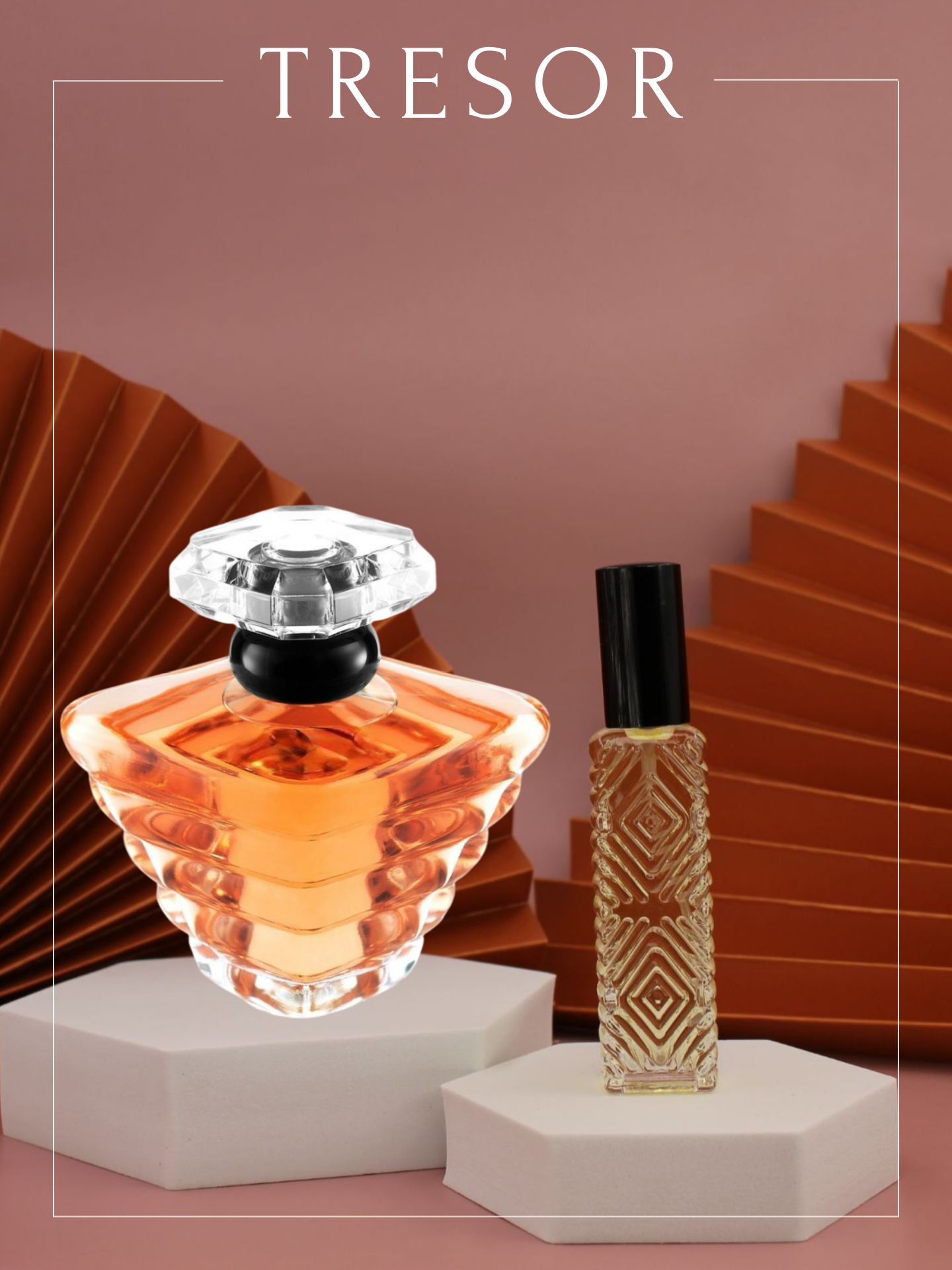 Духи Tresor от Timeless Perfume; Трезор спрей 15 мл