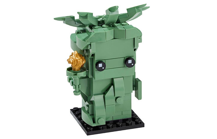 Конструкторы LEGO Brickheadz