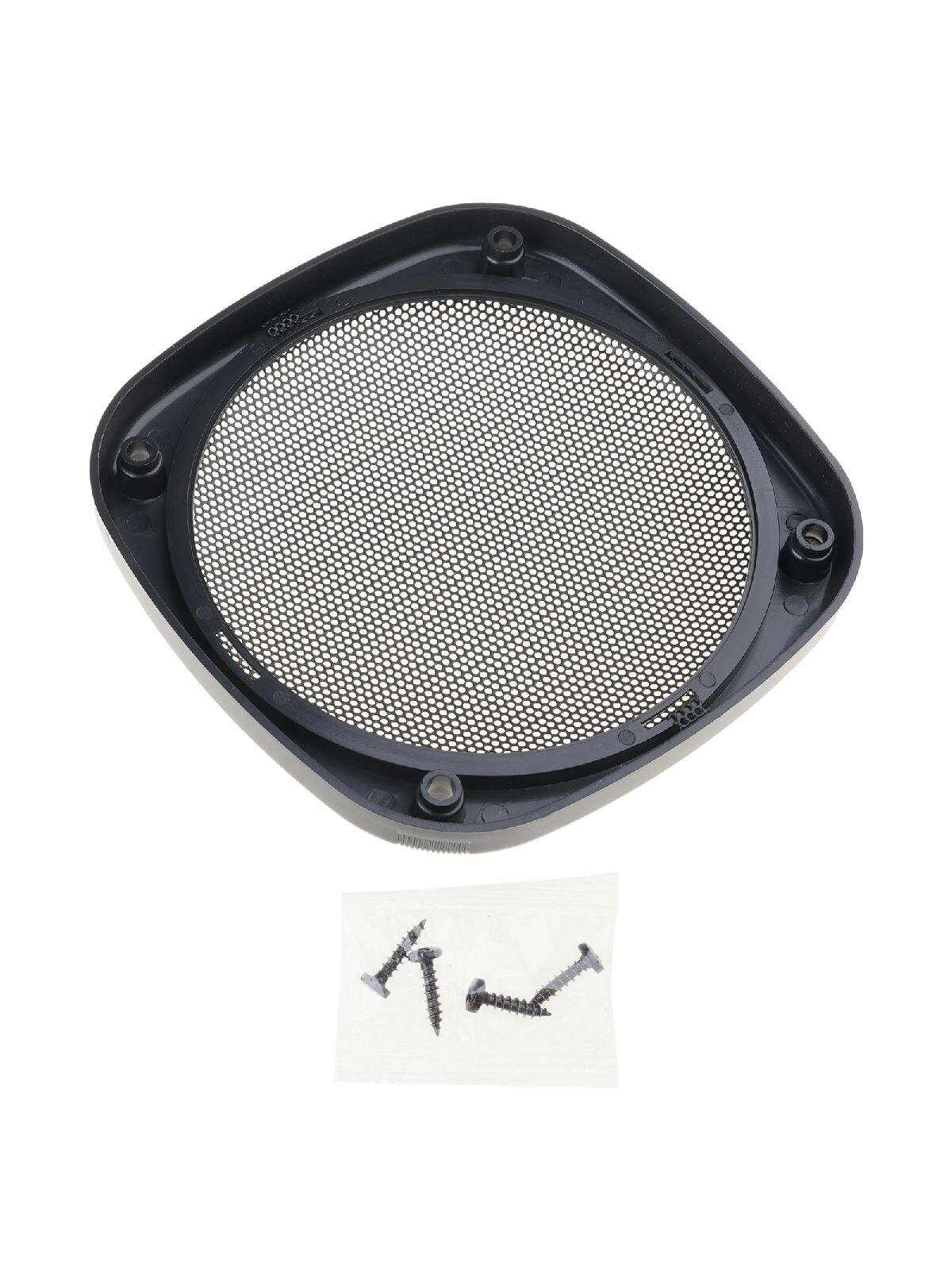 4/5-дюймовая металлическая сетка решетки динамика Корпус сабвуфера Защитная крышка автомобиля Заменить