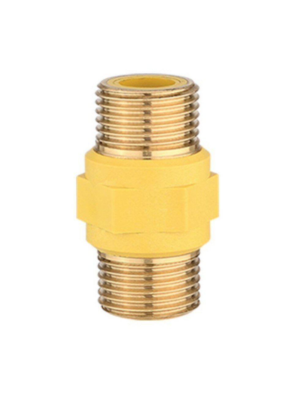 Бочонок резьбовой ProFactor 3/4 дюйма, латунь, диэлектрический, Германия