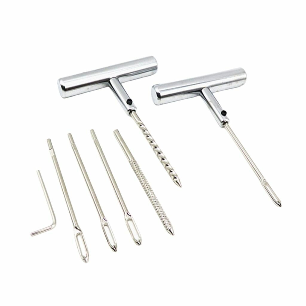 Набор инструментов для ремонта шин