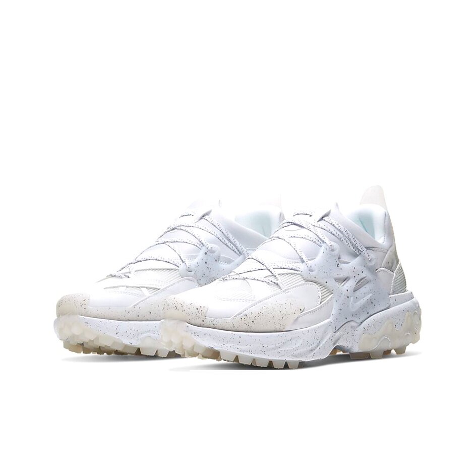 Кроссовки NIKE React Presto, размер EU 41 стопа (26CM), white — фото 1