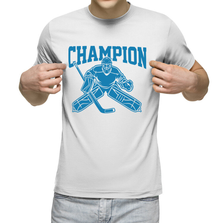 Джерси хоккейное