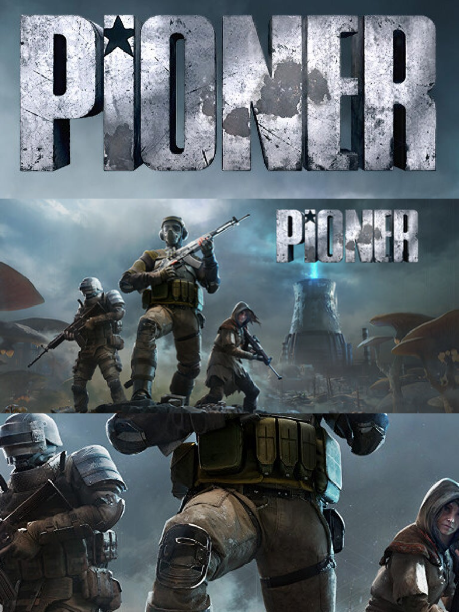 Игра PIONER для Steam PC (ПК) Казахстан Steam GIFT