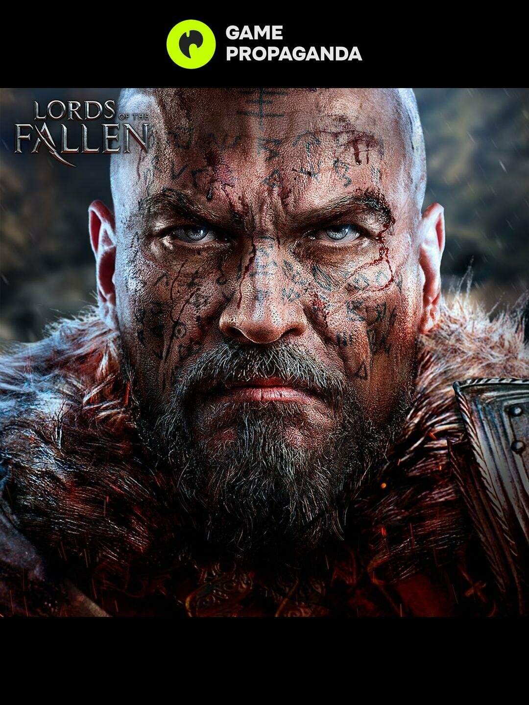 Игра Lords of the Fallen PS4 + 151 TRY на баланс PSN. Турция. Цифровая версия