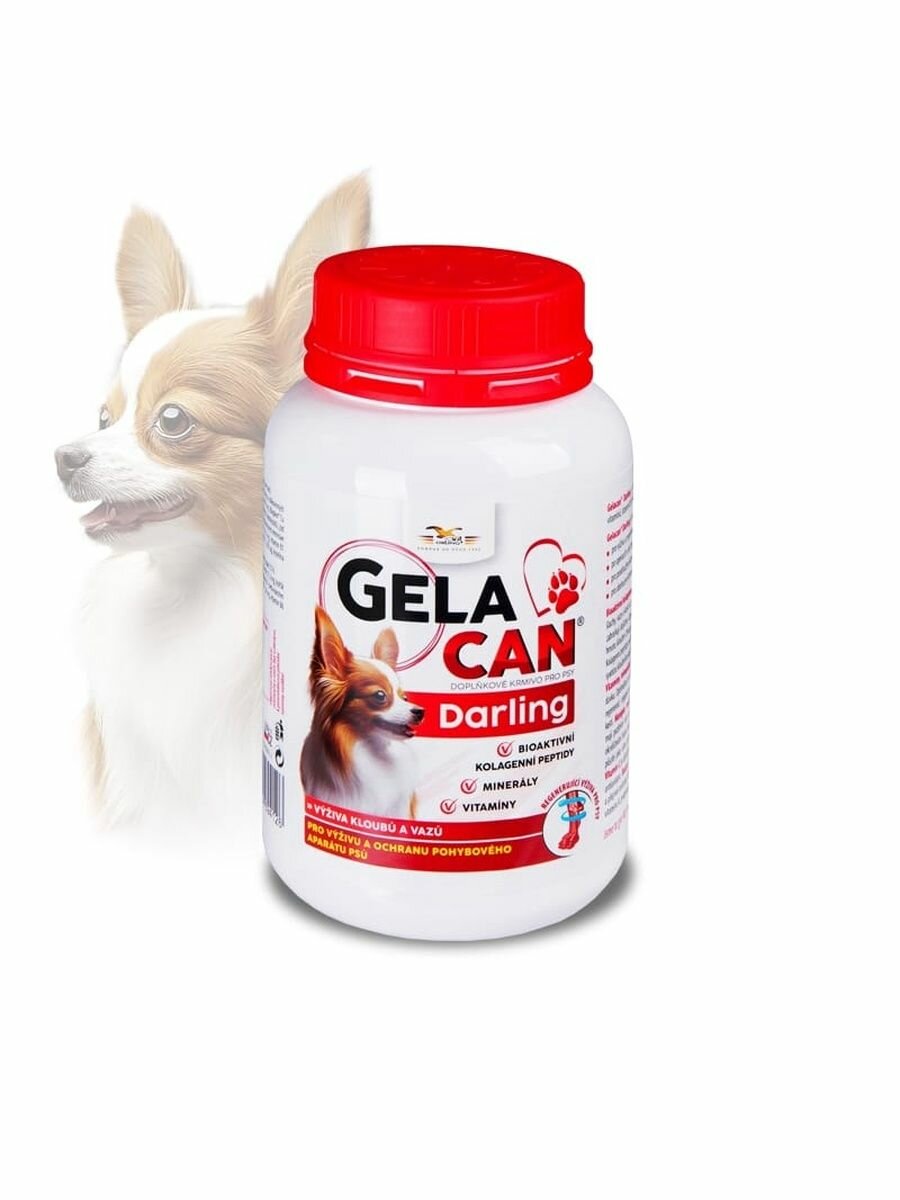 Orling Gelacan Darling Добавка в корм Гелакан Дарлинг, 150 г