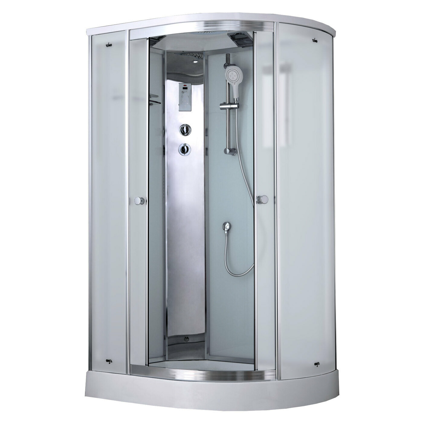 Душевая кабина Timo Comfort Fabric Glass T-8802L F