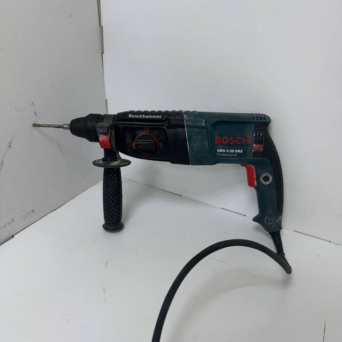 Перфоратор Bosch GBH 2-26 DRE