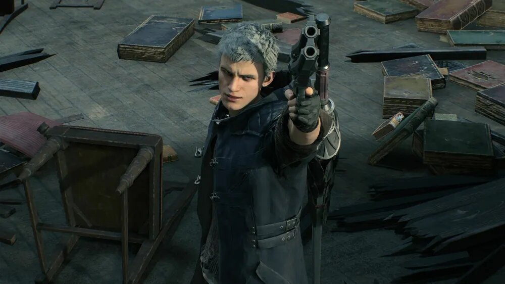PS5 Devil May Cry 5 – Special Edition — фото 1