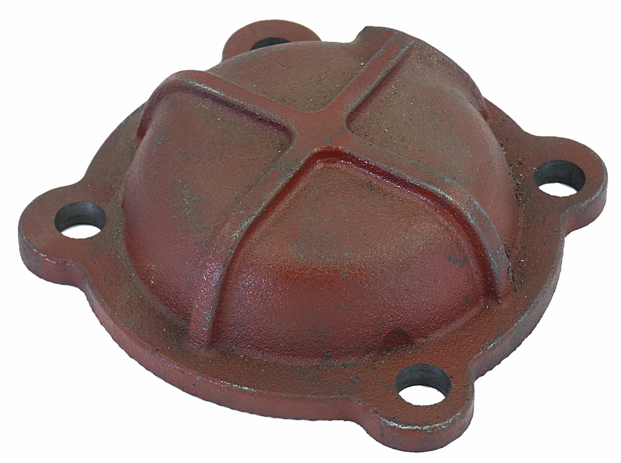 Крышка редуктора нижняя 52-2308035, для колесных тракторов и экскаваторов марки МТЗ