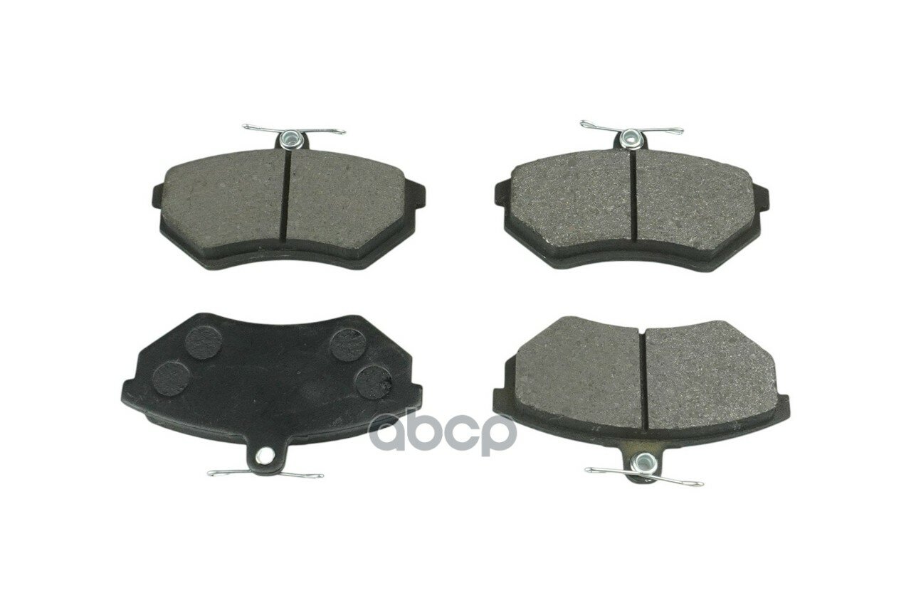 Колодки тормозные передние OLEY FAW арт. B3501980HL