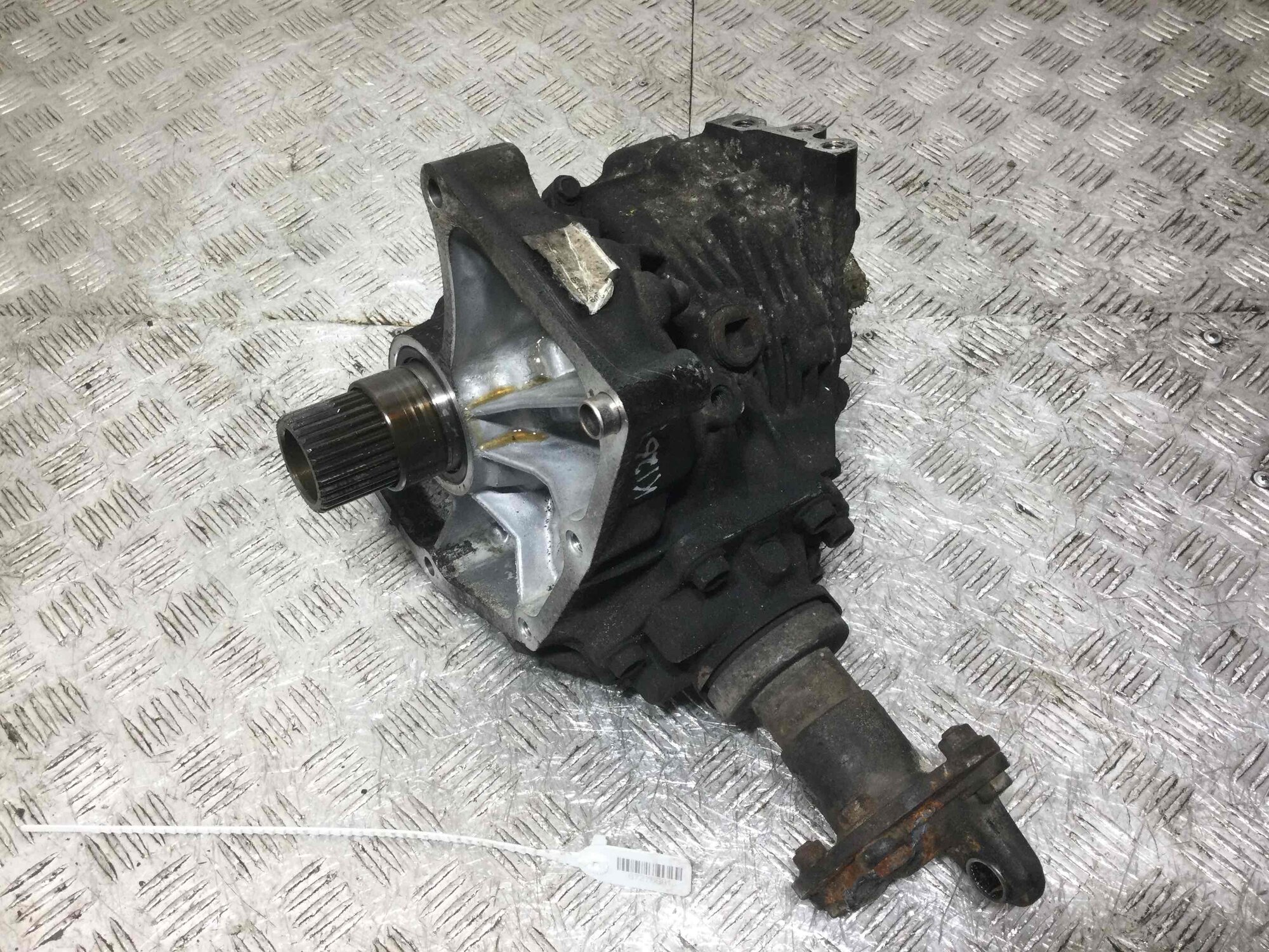 Б/У Раздаточная коробка Nissan X-Trail T30 (2001-2004) 2003 г.