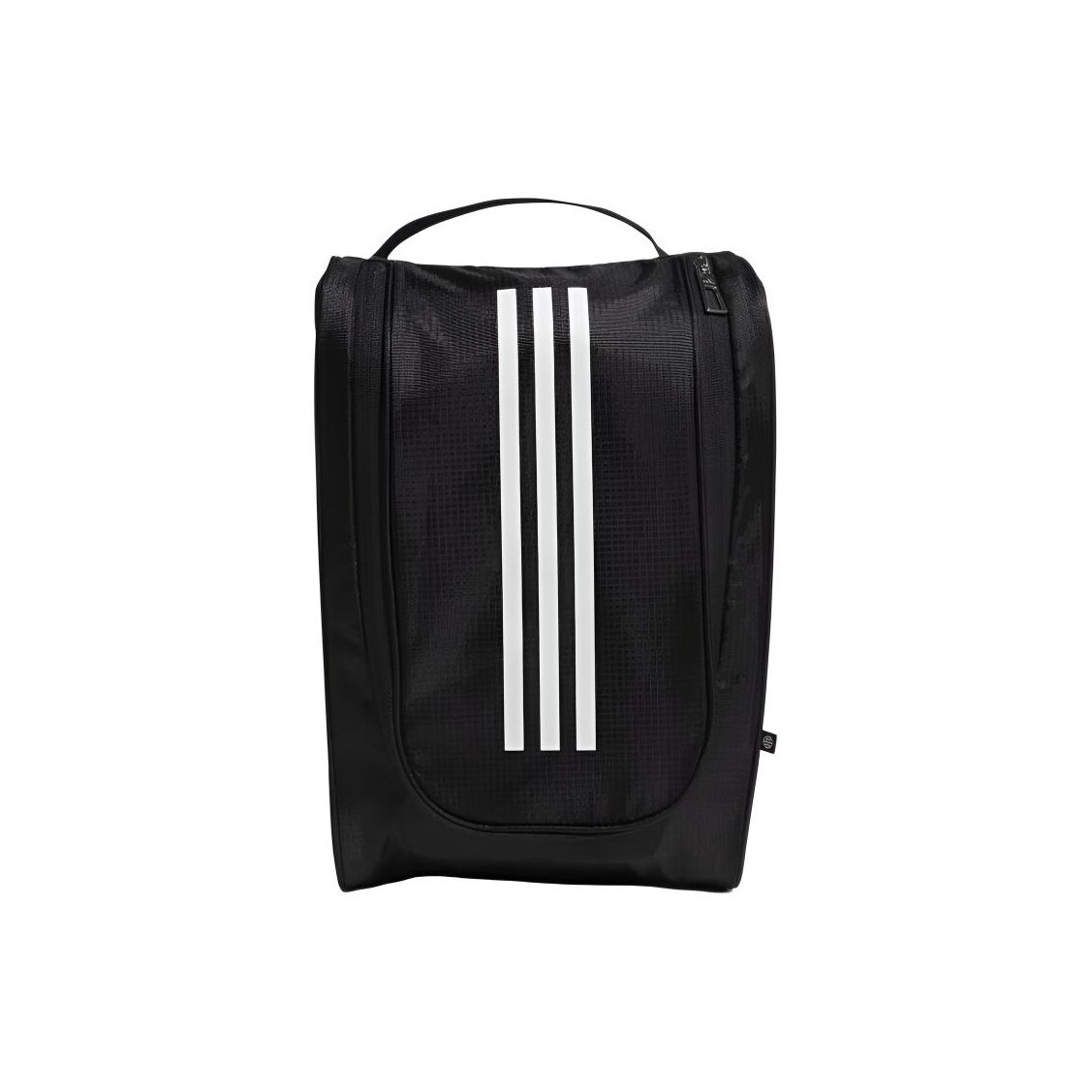 Сумка adidas, фактура матовая, черный — фото 1