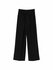 Брюки Erika Cavallini Welt-pockets trousers, размер 40, black/black