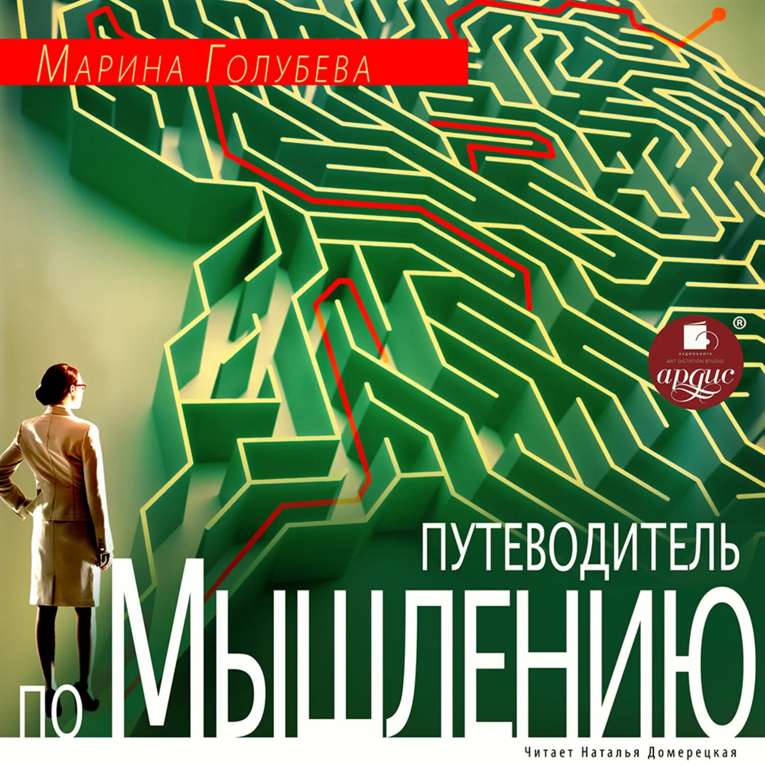 Путеводитель по мышлению [Аудиокнига]