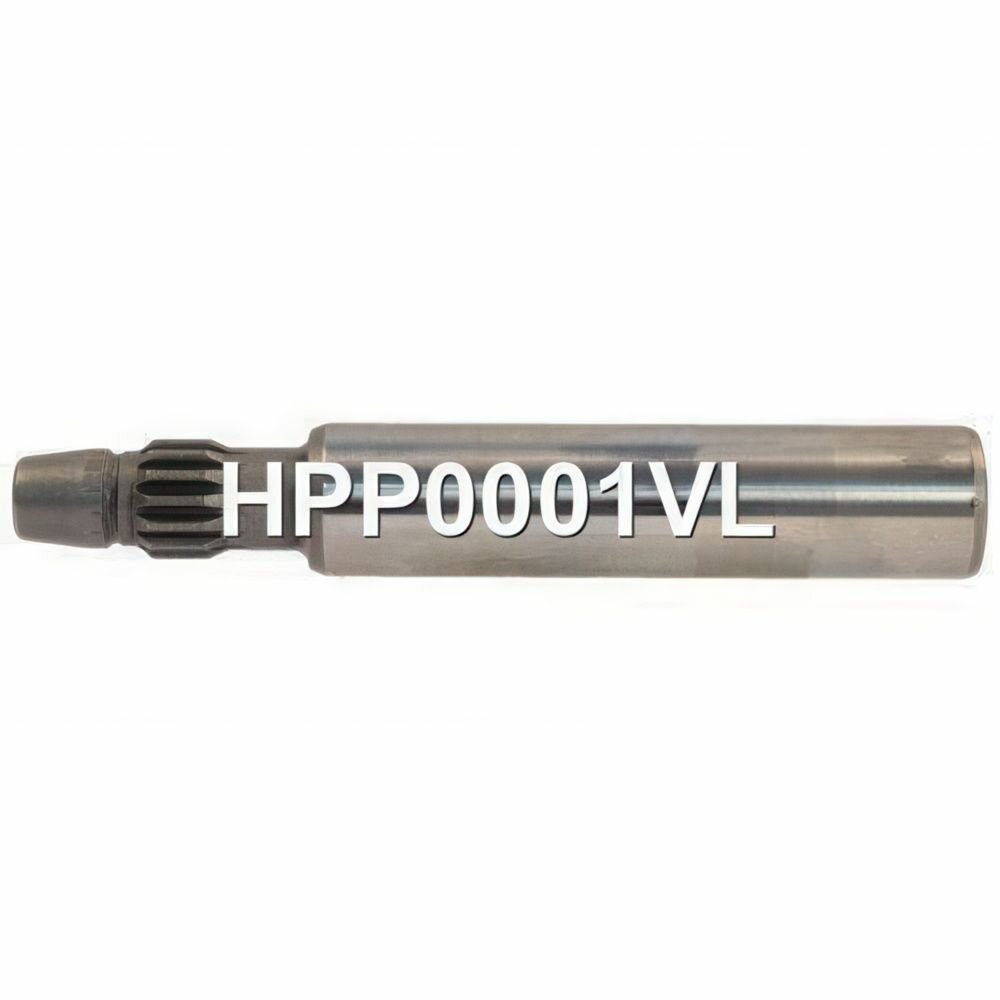 Вал насоса ГУР, для Форд Симакс, Фокус 2 1, Вольво C30, S40, V50 арт HPP0001VL