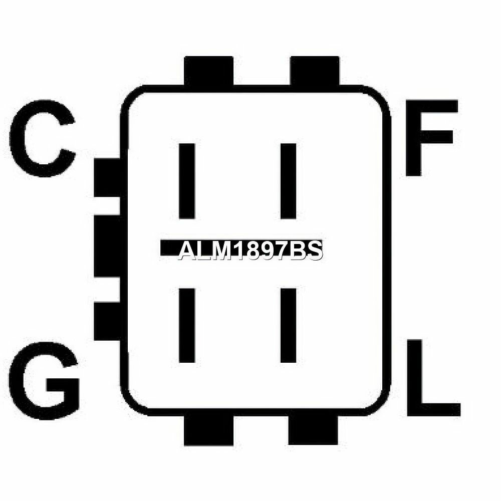 Генератор, для Хонда, Сити, Цивик, Фит Джаз арт ALM1897BS