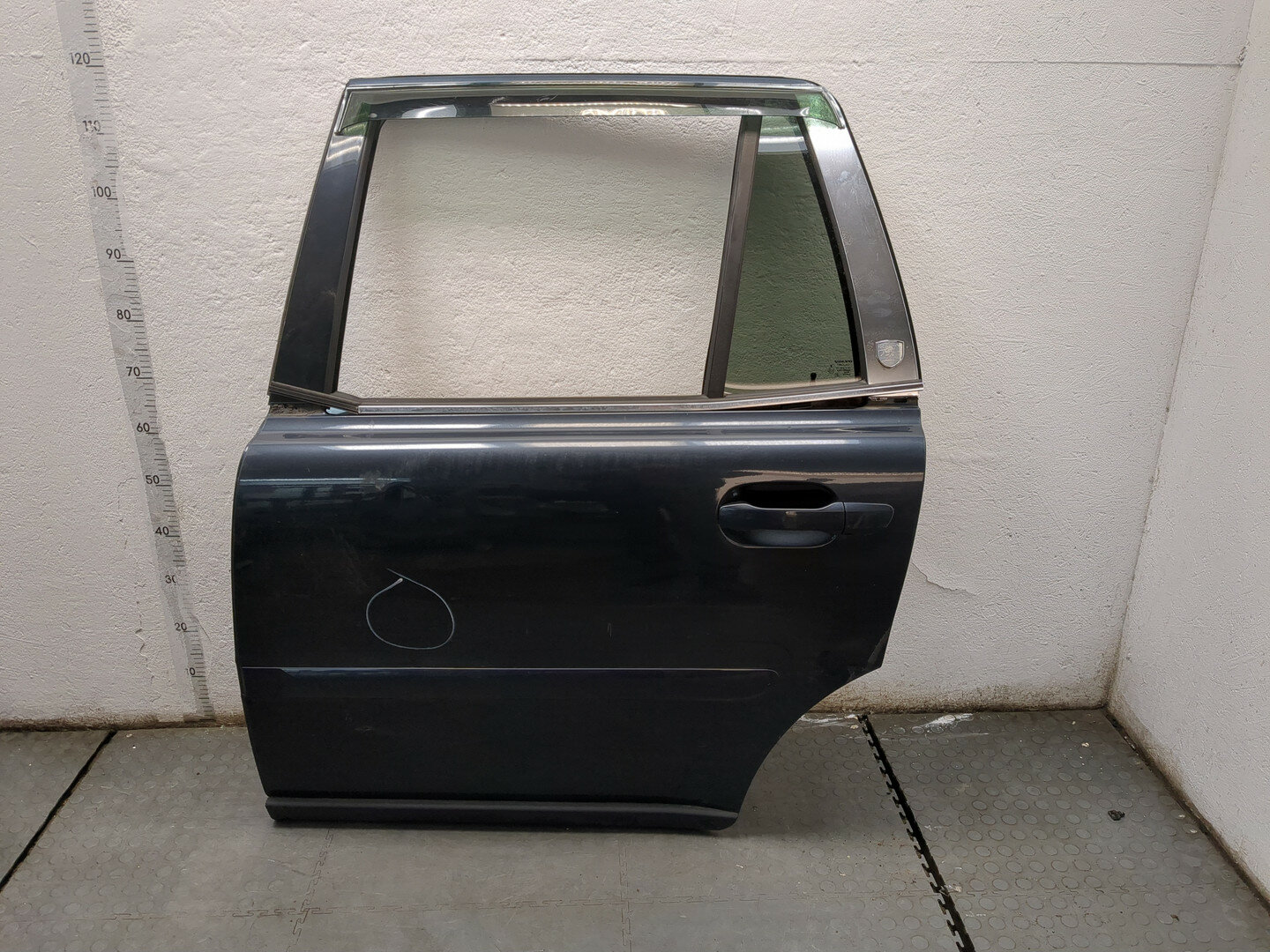 Дверь боковая (легковая) левая задняя Volvo XC90 Б/У
