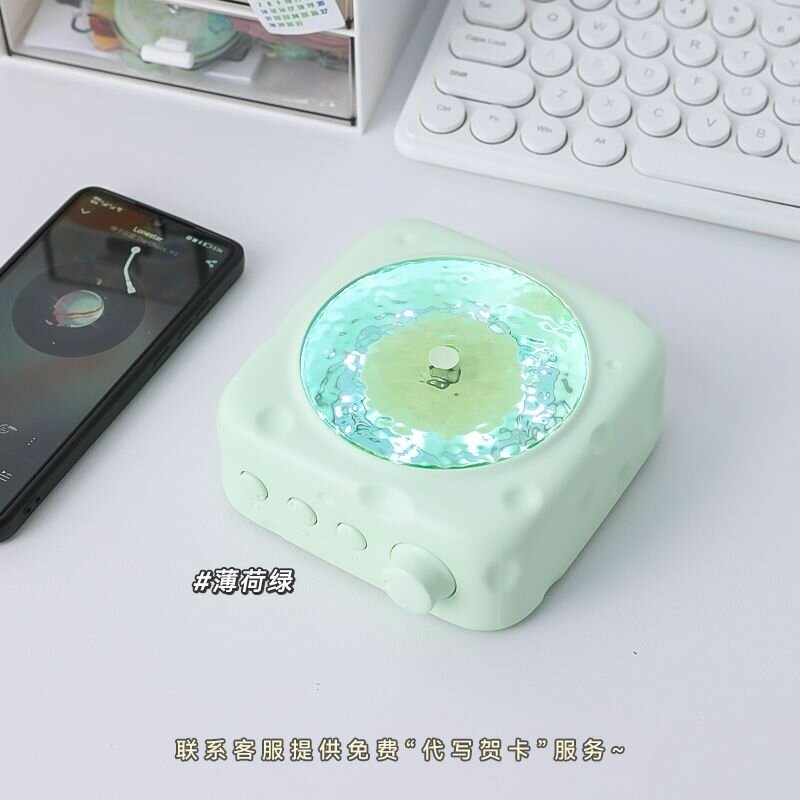 [Qilian] LK13 Автомобильный Bluetooth-динамик, беспроводной сабвуфер, супер бас, без потерь качества звука, музыкальный плеер