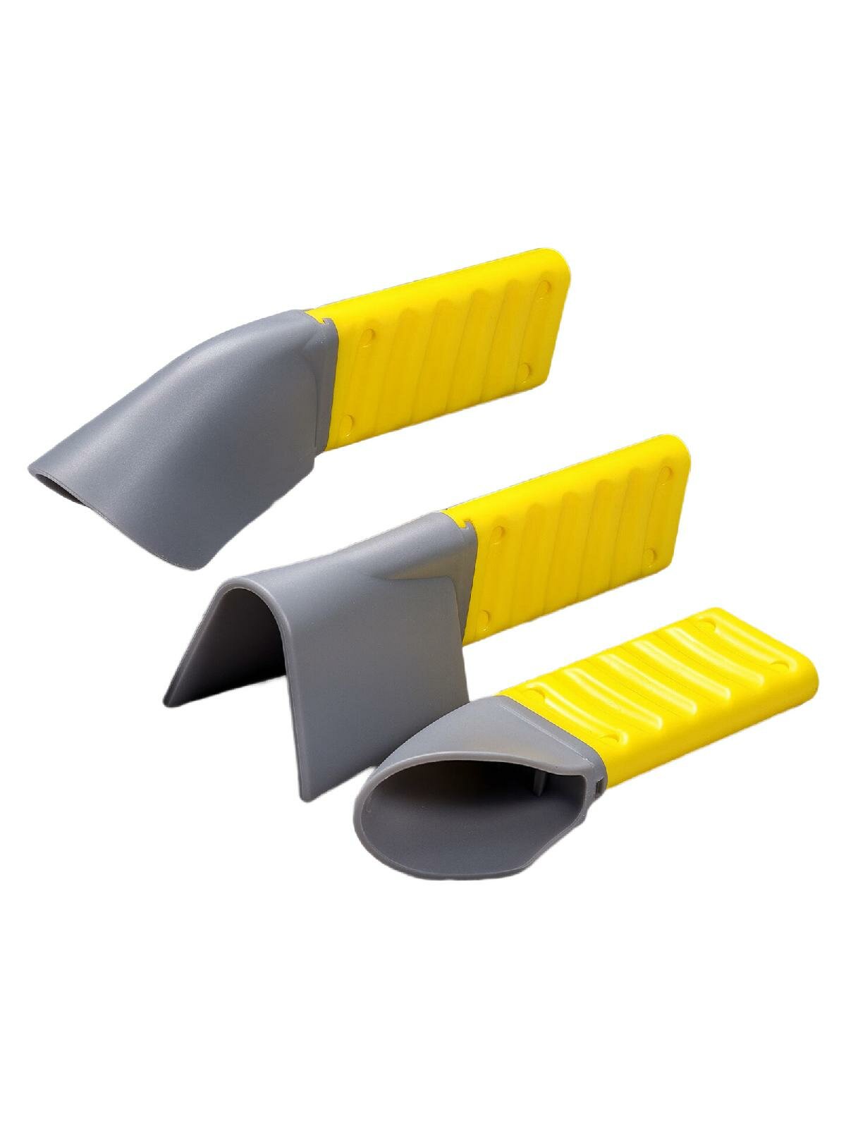 1 комплект из 3 предметов, многофункциональный ракель с положительным углом наклона