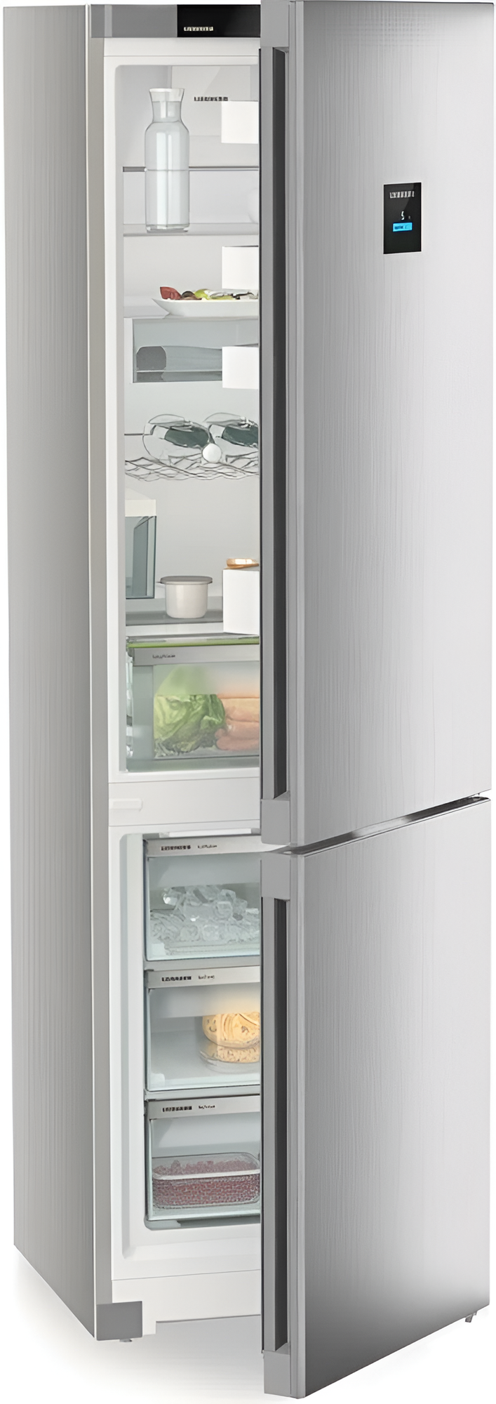 Холодильник Liebherr "CNsfc 573i", зона свежести, система охлаждения NoFrost