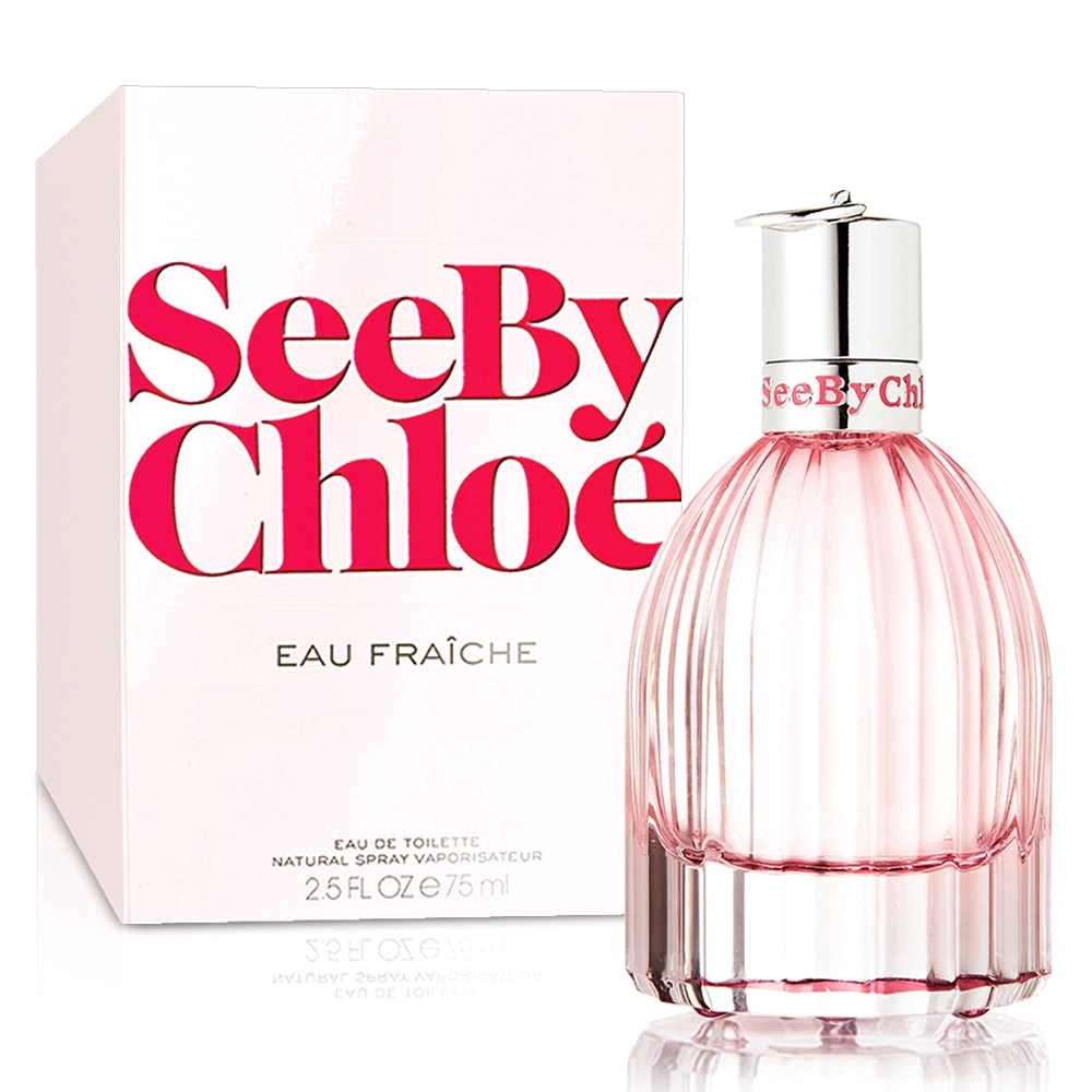 Chloe See By Chloe Eau Fraiche 75 мл / Хлое Си Бай Хлое О Фреш - Eau de toilette