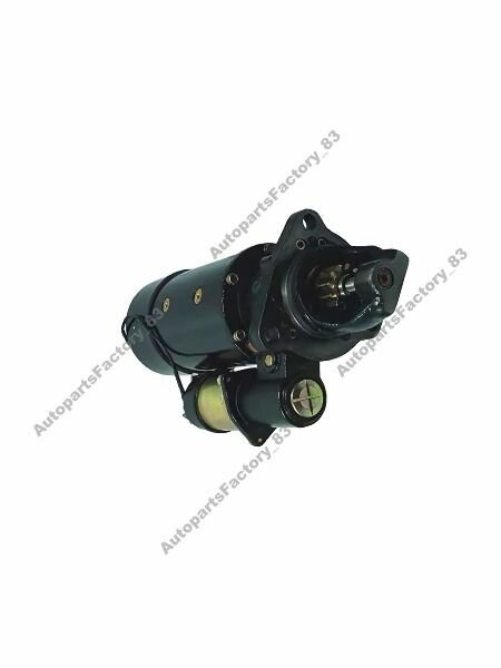 Стартер 24V 12 зубьев 207-1560 для двигателя Caterpillar 3304, трактора D6R