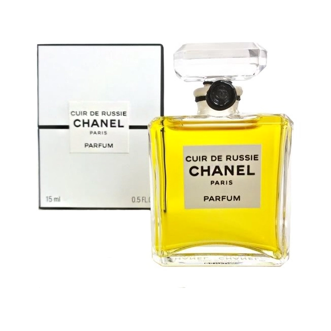 Духи Шанель Куир Де Рус 15 мл для женщин / Chanel Cuir De Russie Parfum