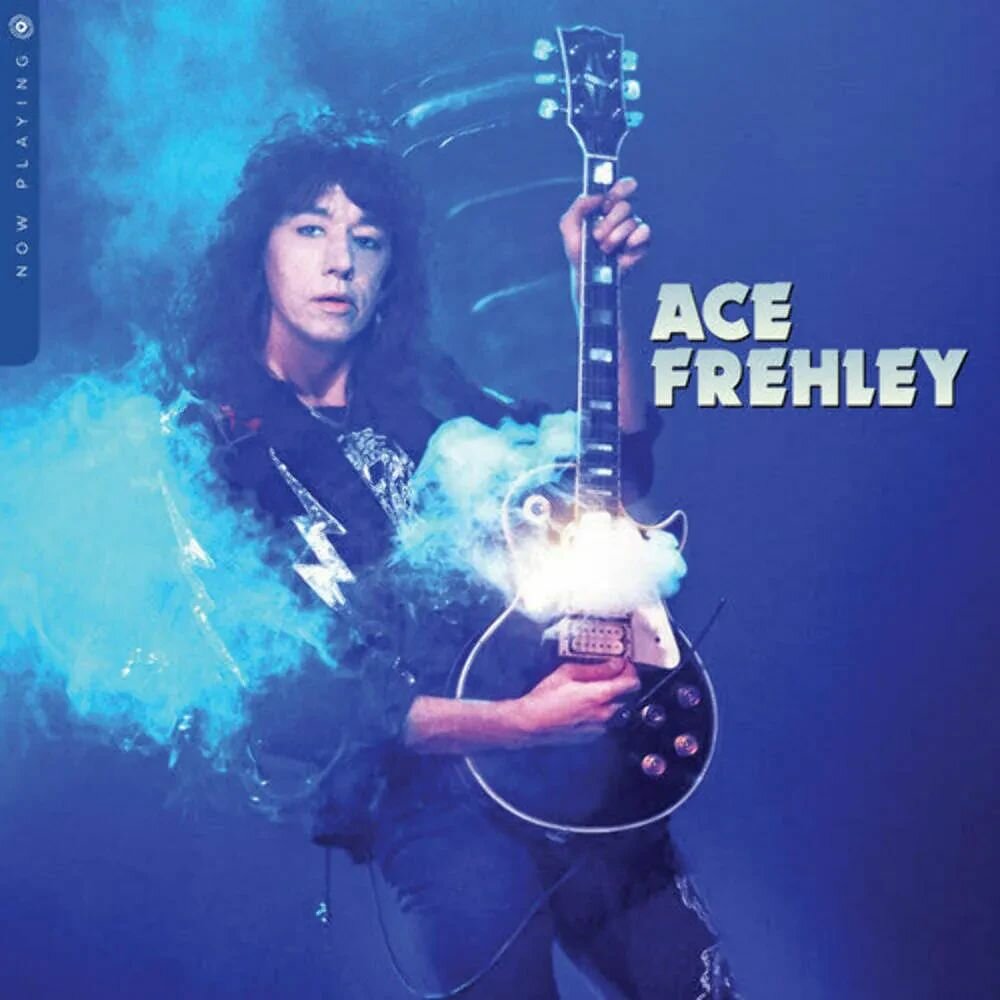 Виниловая пластинка Ace Frehley Now Playing (Релиз 2025)