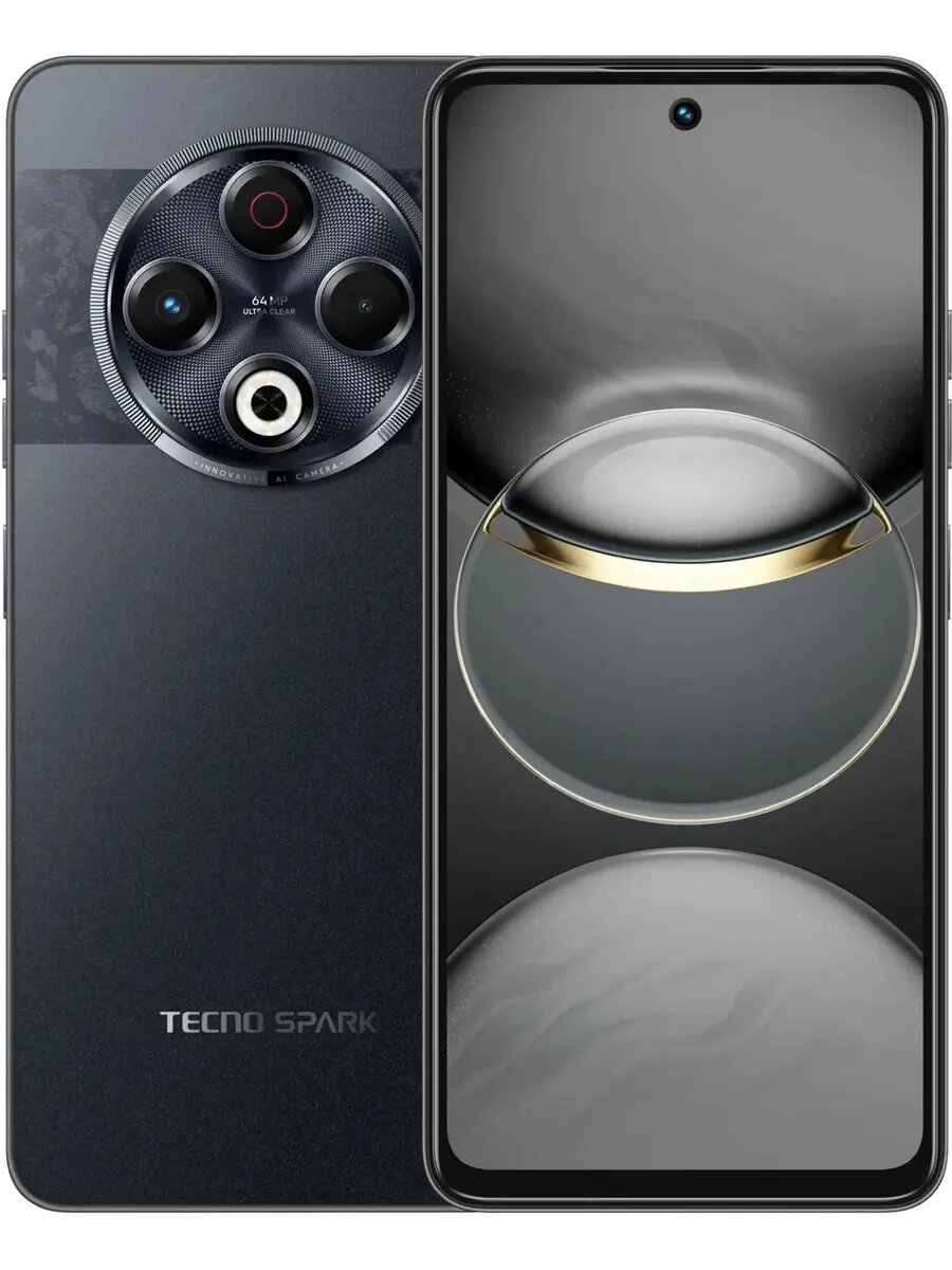 Spark 30 4G 8/128 Ростест — фото 1