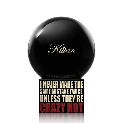 Kilian I Never Make The Same Mistake Unless They Re Crazy Hot - духи женские 50 мл