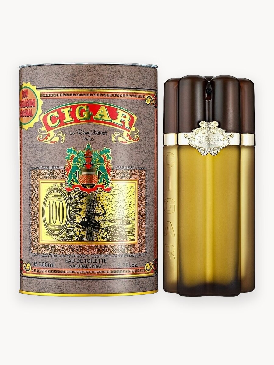 Туалетная вода Remy Latour Cigar 100 мл