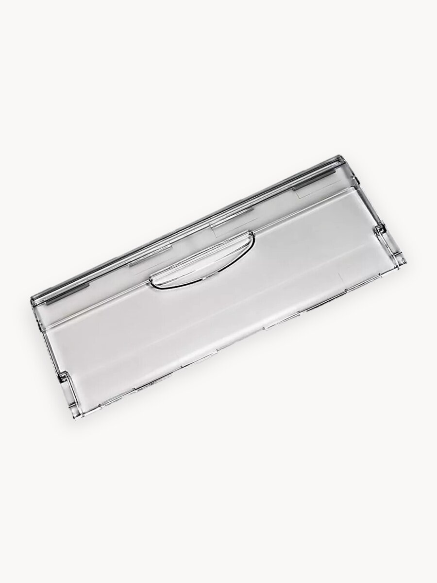 Панель ящика Атлант, пластик, для морозилки, 47 см х 18,5 см - 3 шт