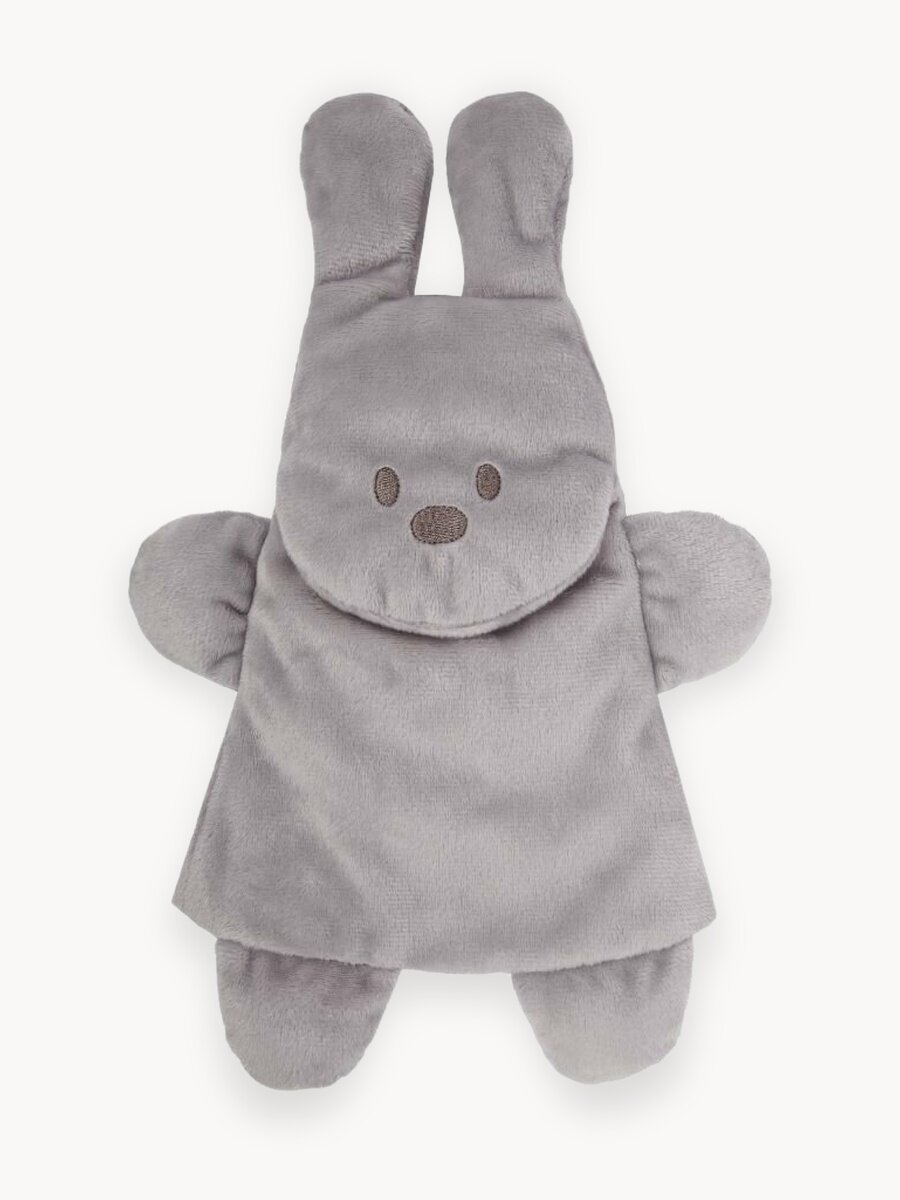 Игрушка-комфортер "Зайка" /Грелка антиколиковая для новорожденных игрушка детская для малыша подарокк